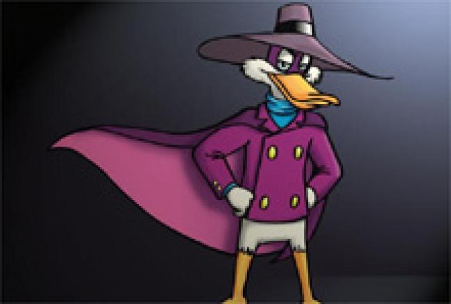 El pato Darwin