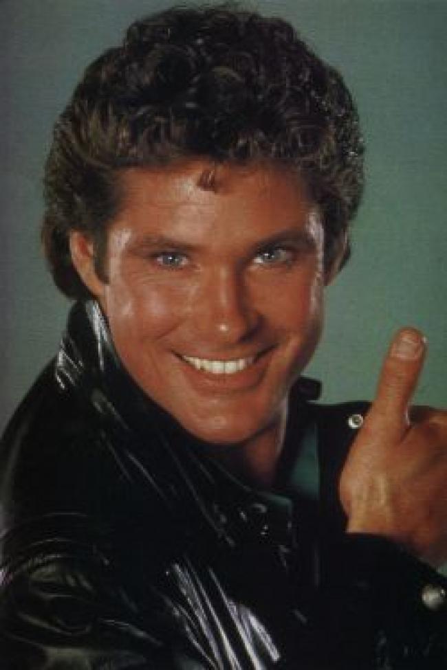 Who Played Michael Knight